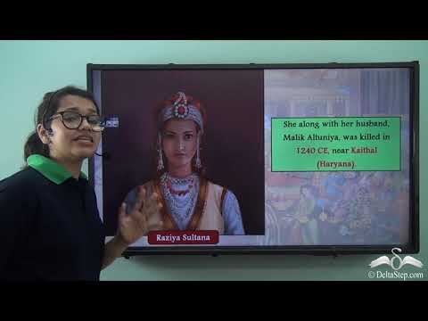 Mamluk Dynasty | Delhi Sultanate | Class 7 | CBSE | NCERT | ICSE
