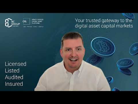 Dave Chapman talks about CBDC