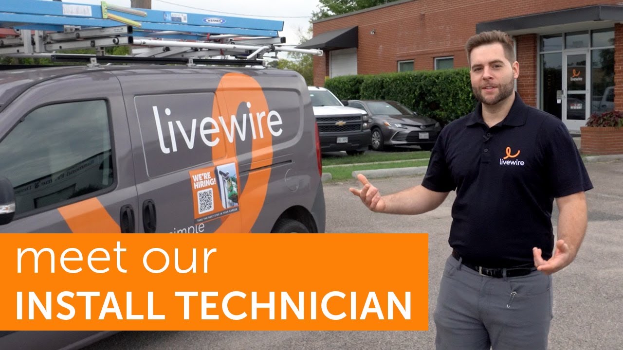 What does an Install Technician do? We asked Grant!