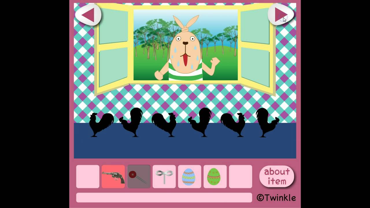 Easter Escape 2 Walkthrough