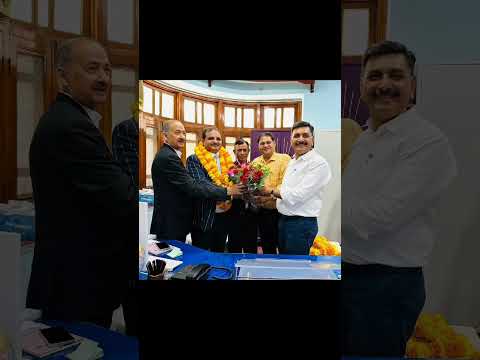Prashant Singh Atal elected as secretary on 1/4/24