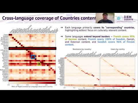 Exploring Wikipedia community practices during the 2024 European Parliament election