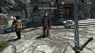 NOT RIGHT NOW DURAK at Skyrim Special Edition Nexus - Mods and Community