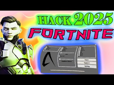 NEW Fortnite Hack (2025): PC ESP, Aimbot Download – 100% Free, No Key!