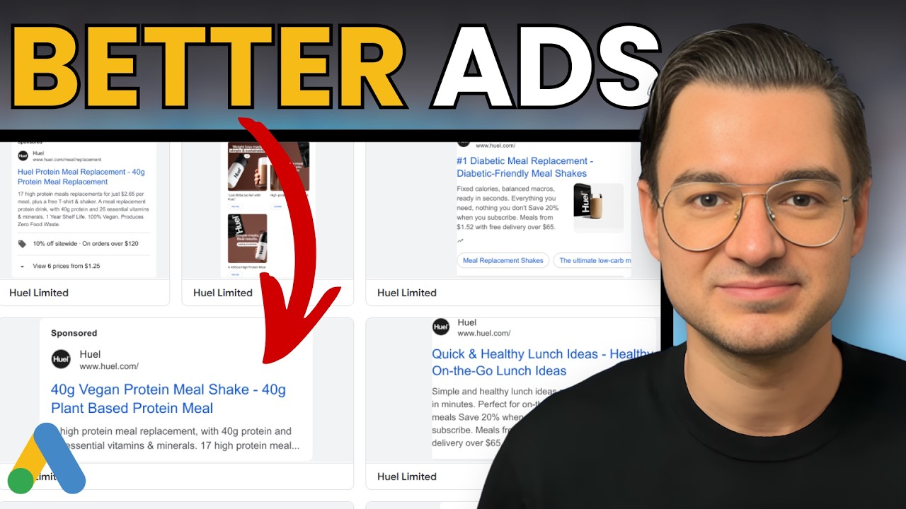 How to See Competitors' Ads and WIN Their Customers (Google Ads)