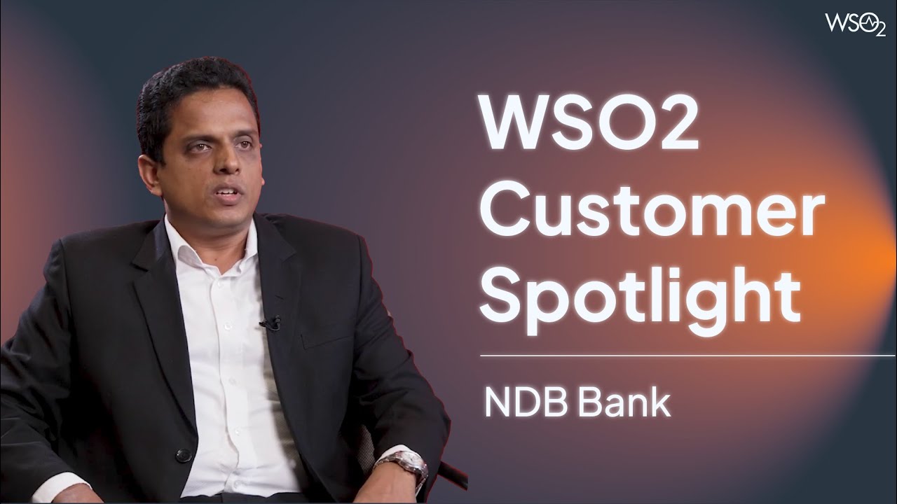 NDB Bank : WSO2 Customer Spotlight