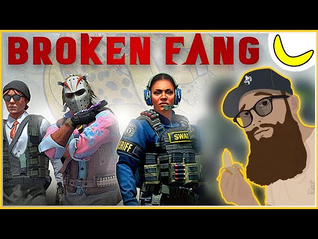 CS: GO Operation Broken Fang: New maps, game modes and matchmaking ...