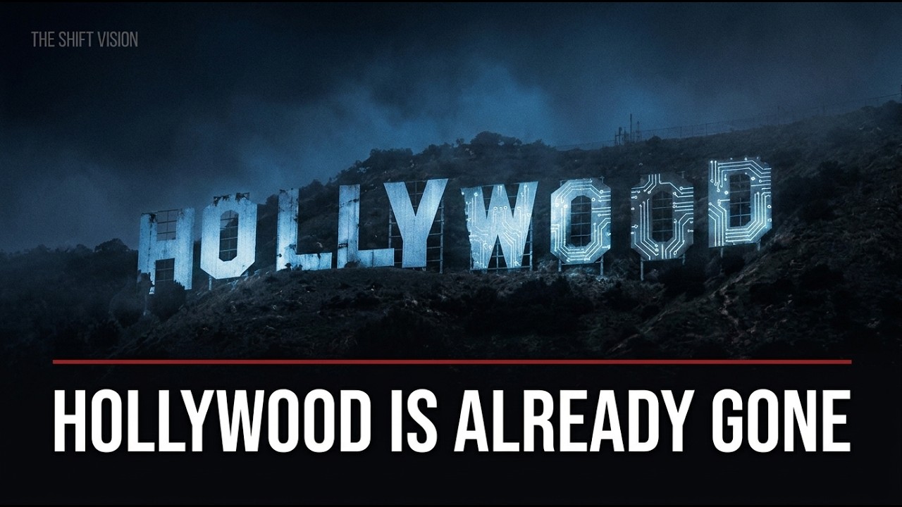 Hollywood Is Already Gone
