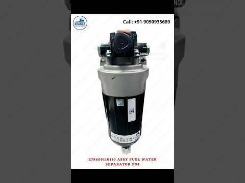 Fuel Water Separator at Best Price in India
