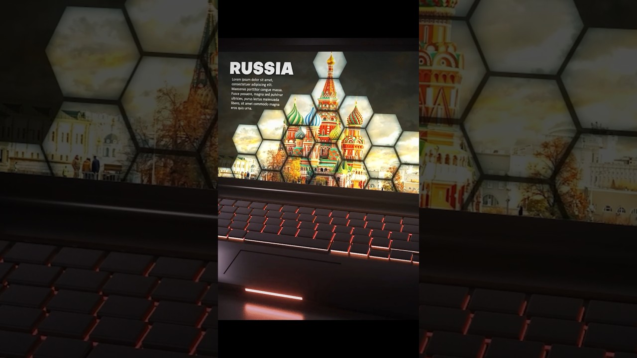 105 If your PowerPoint is ugly, try this 💪 #powerpoint #presentation #tutorial