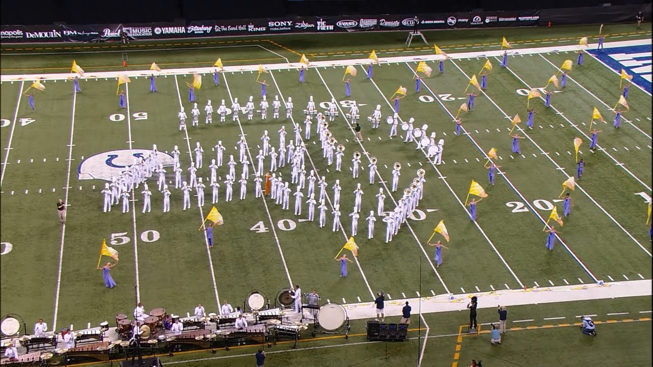 2010 Phantom Regiment in 4K