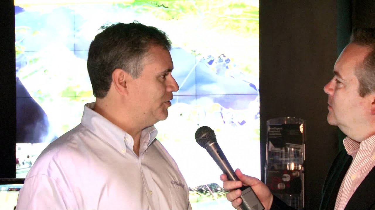 Christie advanced visualization technology, I/ITSEC 2011