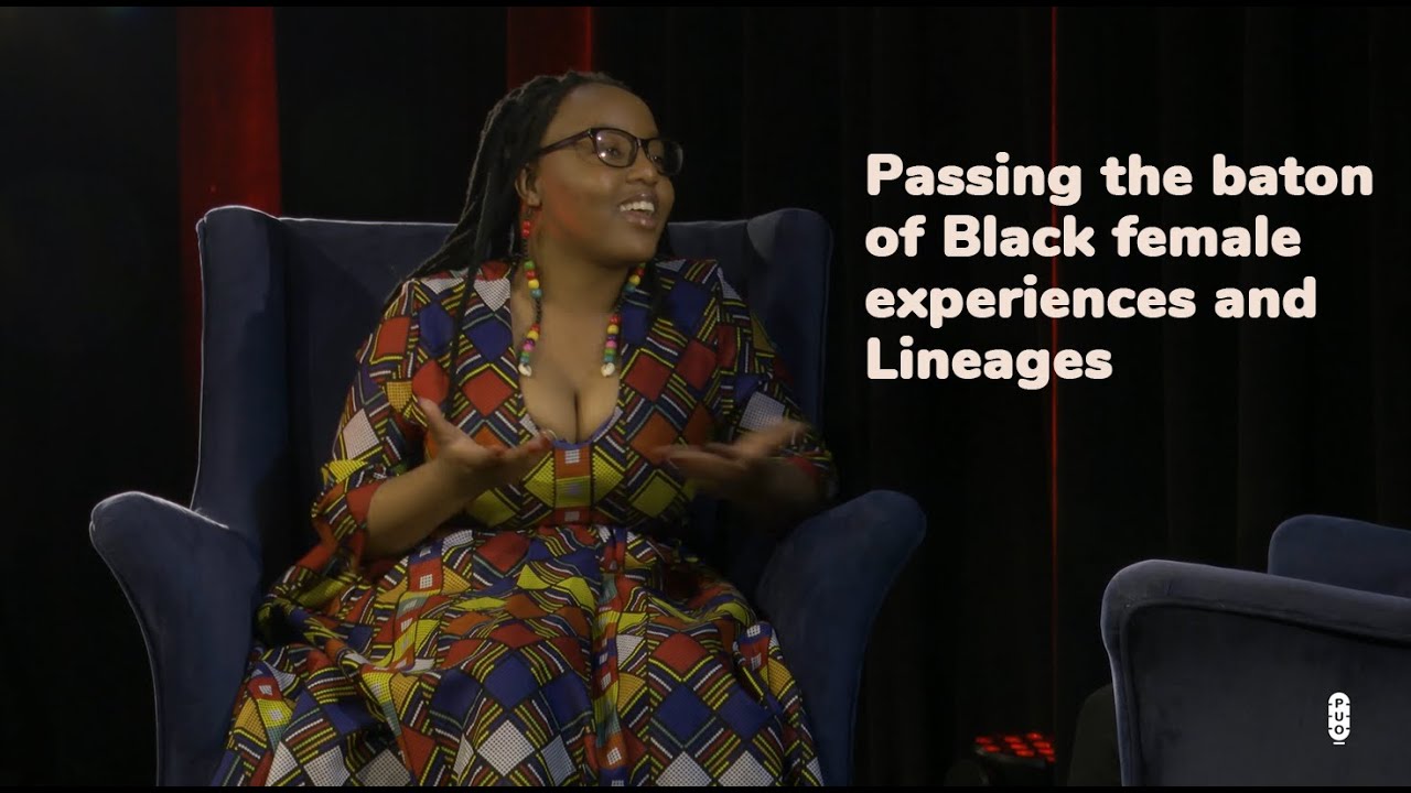 ‘Before I even believed in myself, women writers older than me held my ...