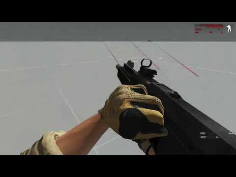 Steam Community :: Video :: Arma 3 G11 Animation Test
