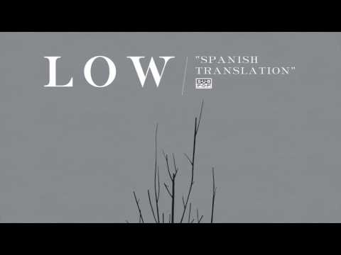 Low - Spanish Translation