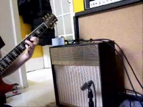 Watkins Electric Music (WEM) Custom 15 -- All Original, | Reverb