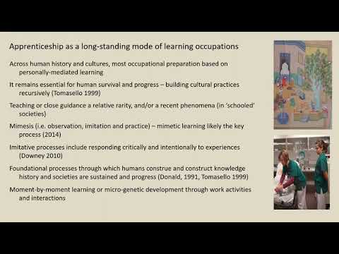 Resources – Vocations and learning