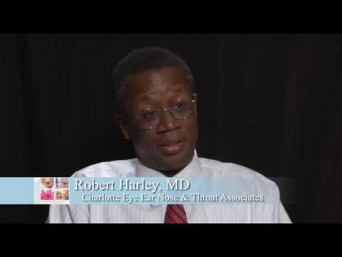 Robert Harley, MD- Charlotte Eye Ear Nose & Throat Associates