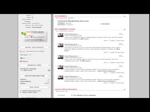 Unlimited Leads with IBOSocial and IBO Toolbox | How to get FREE LEADS with IBO for Home Based