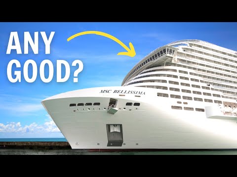 Why MSC Cruises Are So Different to Other Cruise Lines