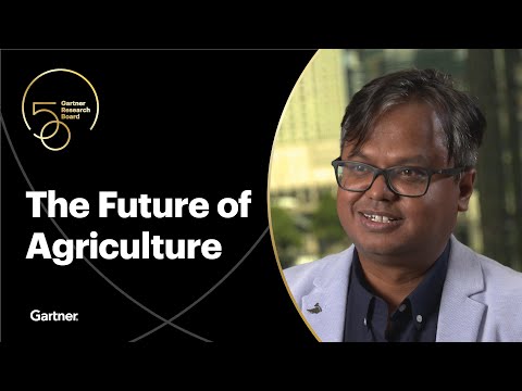 A Conversation With Feroz Sheikh: How Technology Is Changing Agriculture