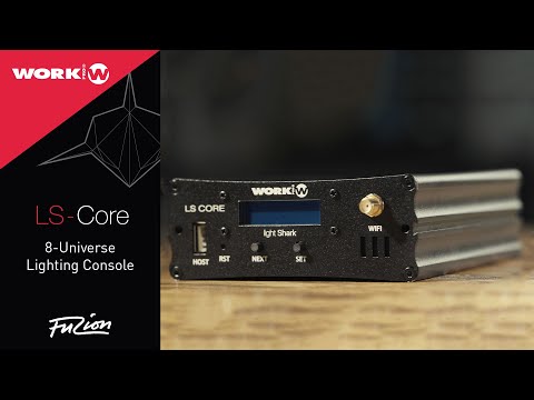 Work LightShark LS-Core iMuso