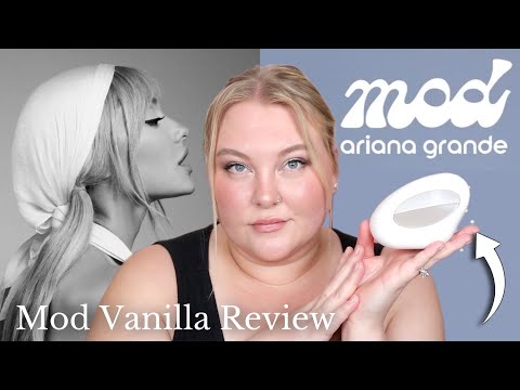 NEW Ariana Grande Mod Vanilla Review!