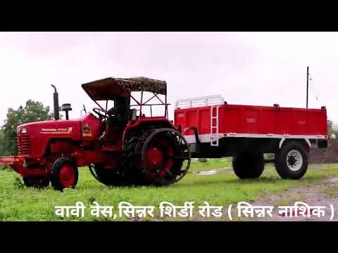 Tractor Trolleys - Agricultural Trolley Latest Price, Manufacturers ...