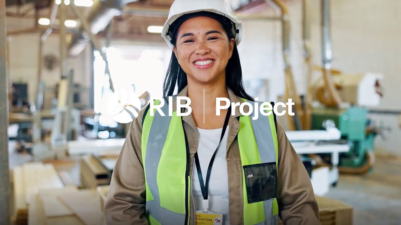 RIB Project | Easy & Collaborative Document Management