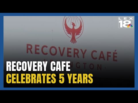 5th Anniversary of Lexington Recovery Cafe