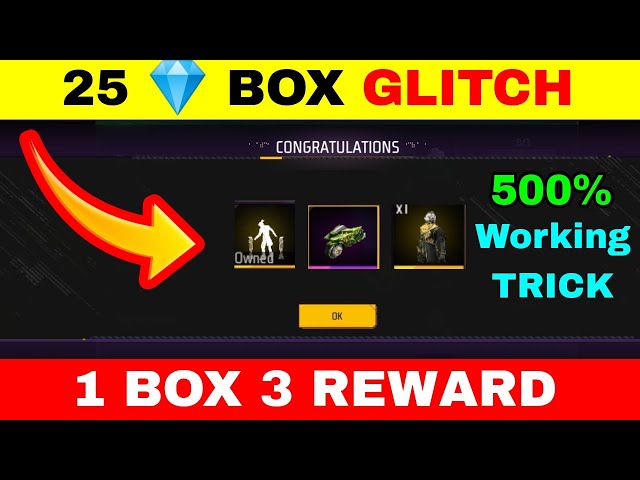 New Special Star Box in Free Fire MAX: Get Timbered Blooms Bundle ...