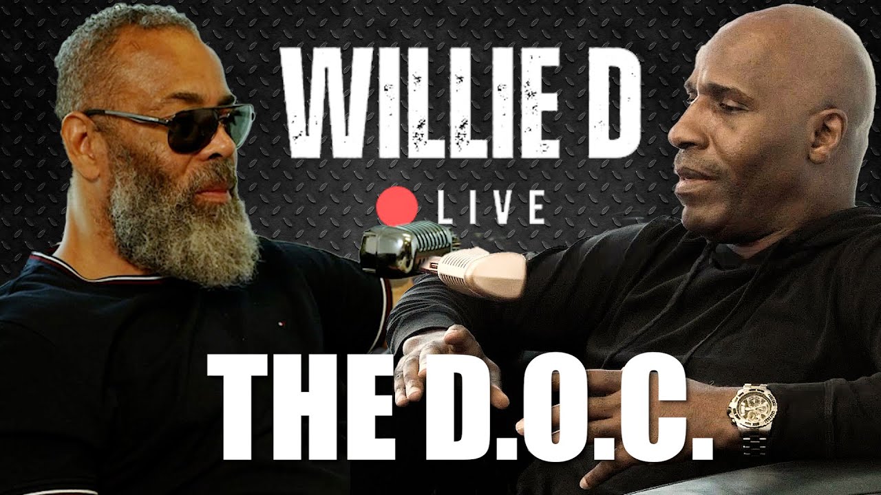 The D.O.C. On Arguing With Dr. Dre About His Voice Not Coming Back