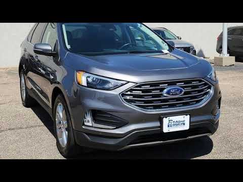 2024 Ford Edge Lubbock TX Amarillo, TX #J6018