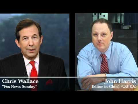 Chris Wallace, Fox News Sunday