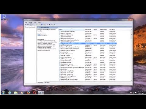 Windows 7 Windows Update Not Working [FIX]