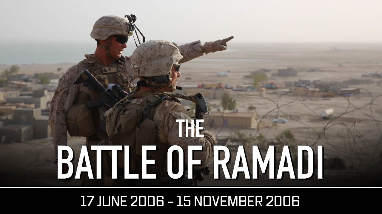 Vets & Badges – PTSD: Memories of Urban Combat in RamadI | CNEWS TV#