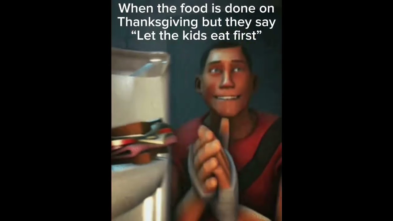 TF2 scout fridge