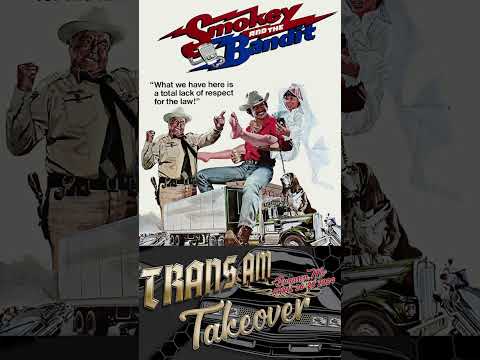 🔥 The Legend Behind the Bandit's Ride: Discover at Trans Am Takeover 2024! 🏁
