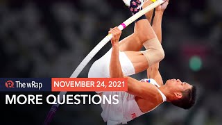 PATAFA chief questions Obiena's payment discrepancies