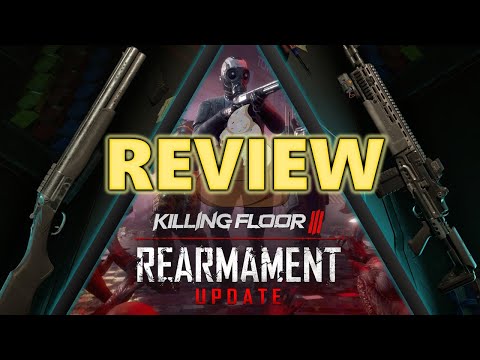 Steam Community :: Video :: KF Veteran's KF3 Rearmament Update Review
