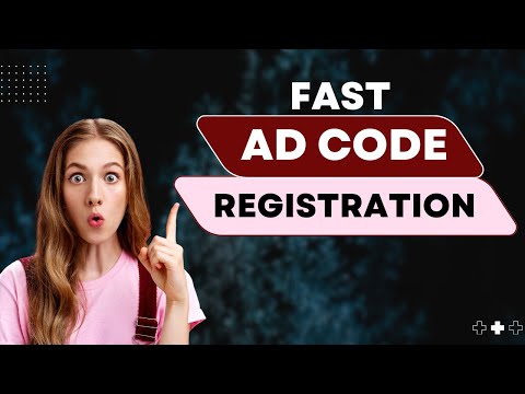 AD Code Registration, AD Code Registration ICEGATE in India