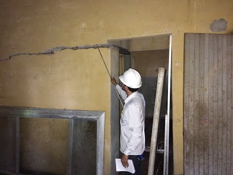 5 PRINCIPAIS PATOLOGIAS EM EDIFÍCIOS COM A ENGENHEIRA PERITA MABEL CHAVES