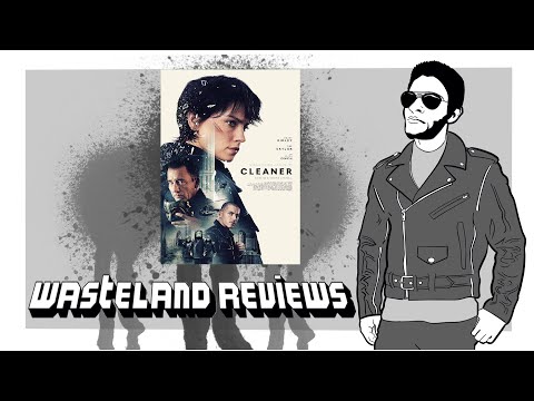Cleaner (2025) - Wasteland Film Review