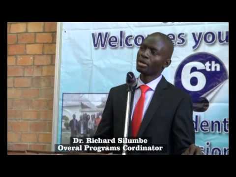 ICU Zambia 6th Residential Speech by Dr. Silumbe Richard (Creativity and Innovation)