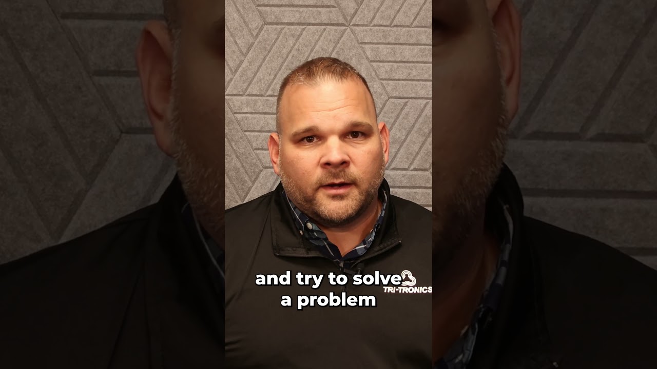 Made in the USA | Tri-Tronics Smart Sensing Solutions