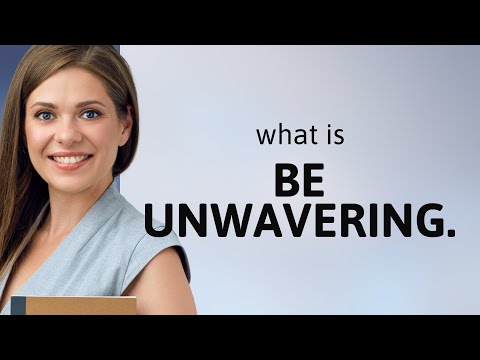 Unwavering Determination: Mastering the Art of Steadfastness
