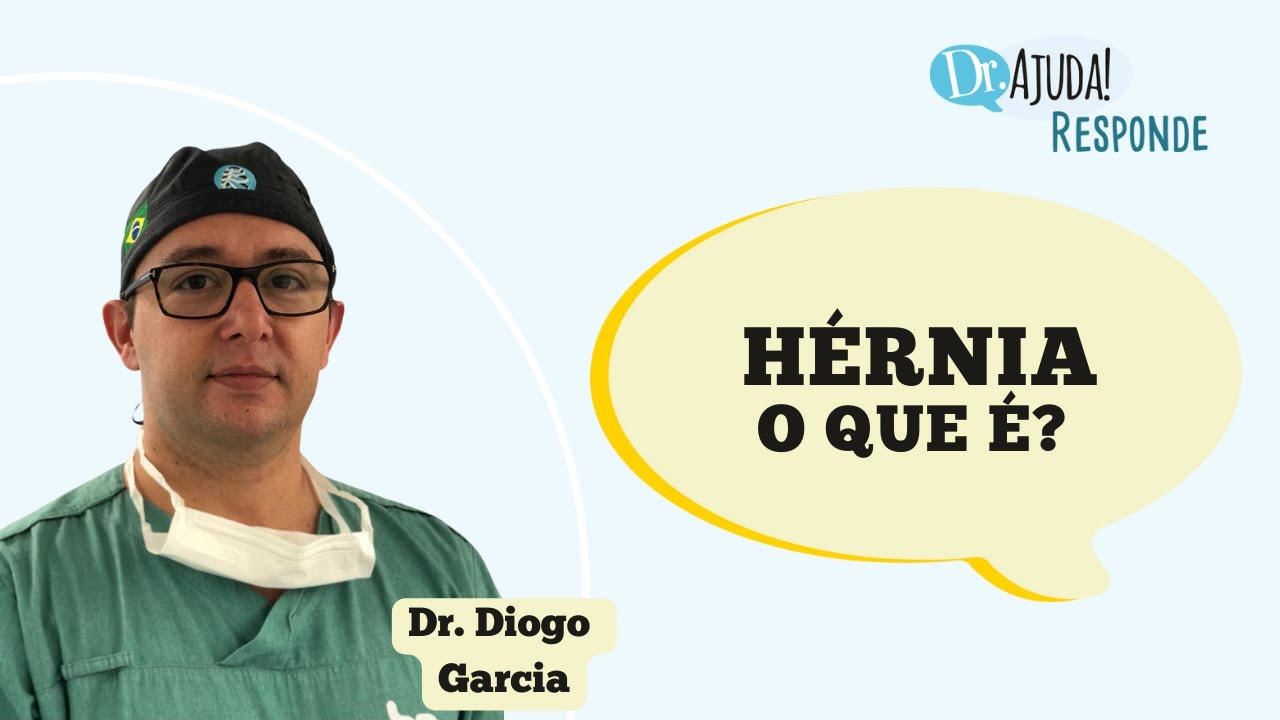 O QUE É HÉRNIA ?