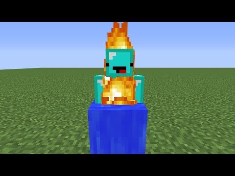 Skeppy has a Cursed Minecraft Server