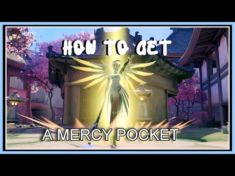 Steam Community :: Video :: How to get a MERCY POCKET 101