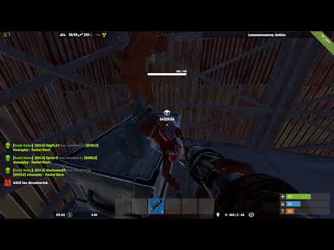 Steam Community :: Video :: RUST | TRIPLE KILL